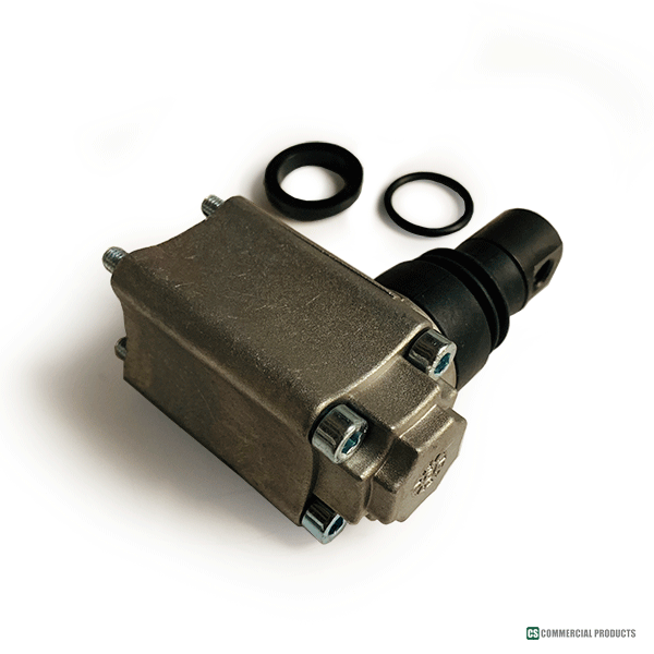 CS17-300 Pivot/Lever Box (4 Bolt) – CS Commercial Products